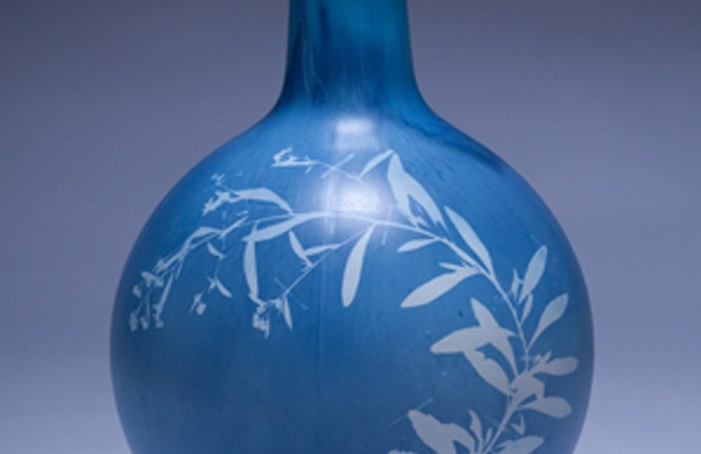 Blueware Vases - DDA
