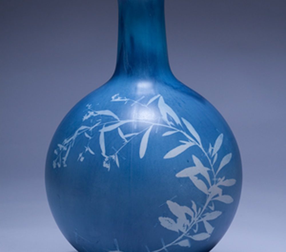 Blueware Vases - DDA