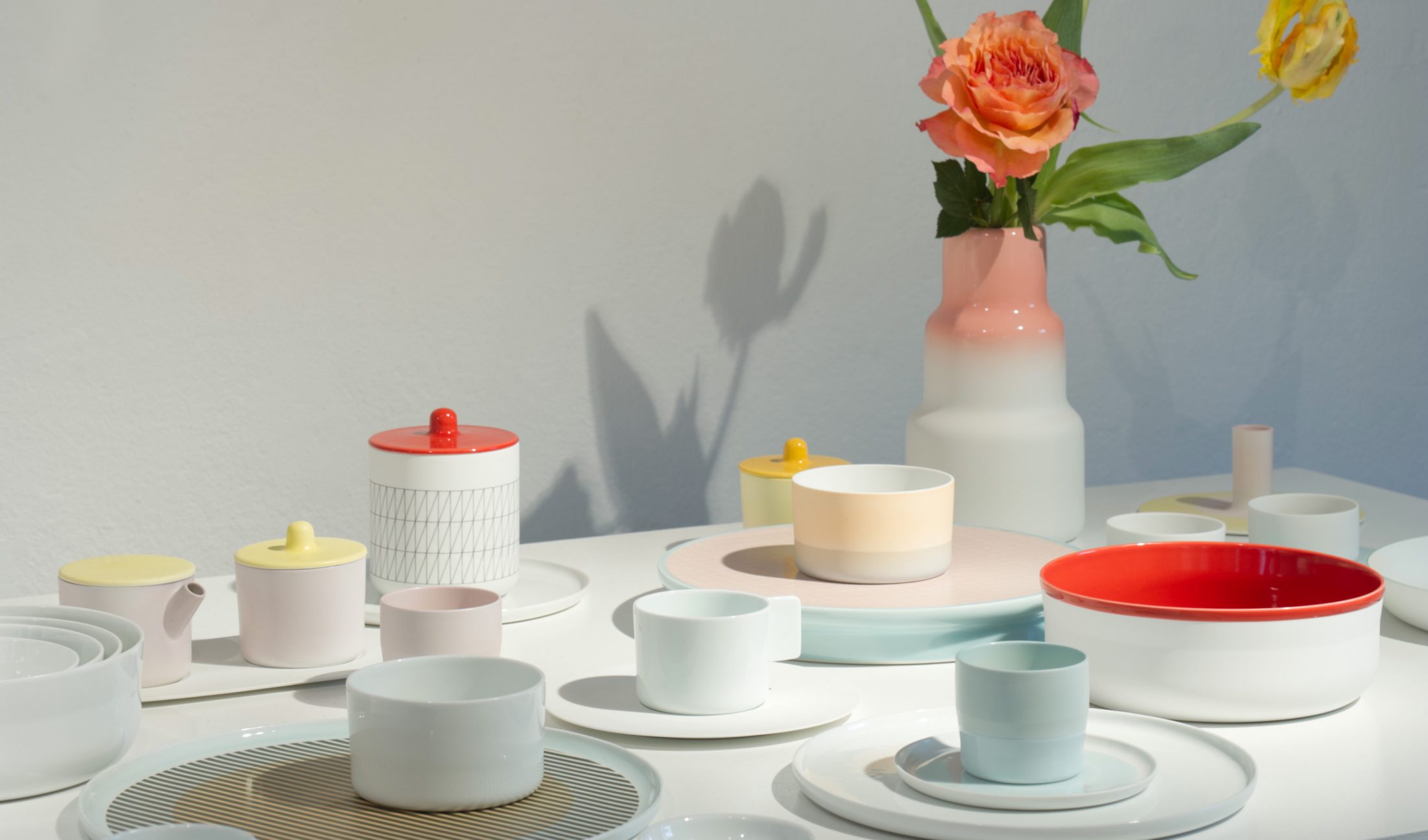 Colour Porcelain - DDA