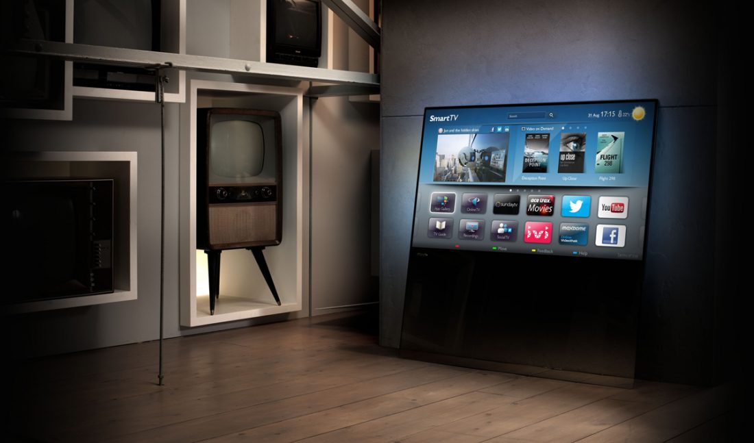 DesignLine HD TV - DDA