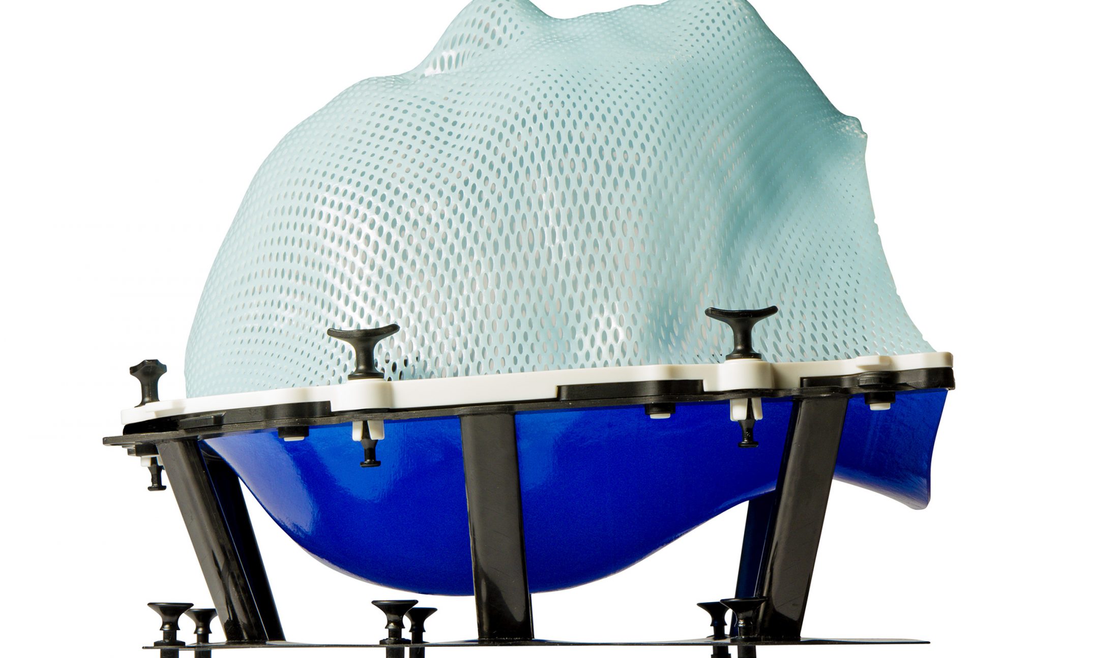 Double Shell Positioning System - DDA