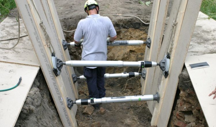 RESQTEC ProFix Max air operated struts - DDA