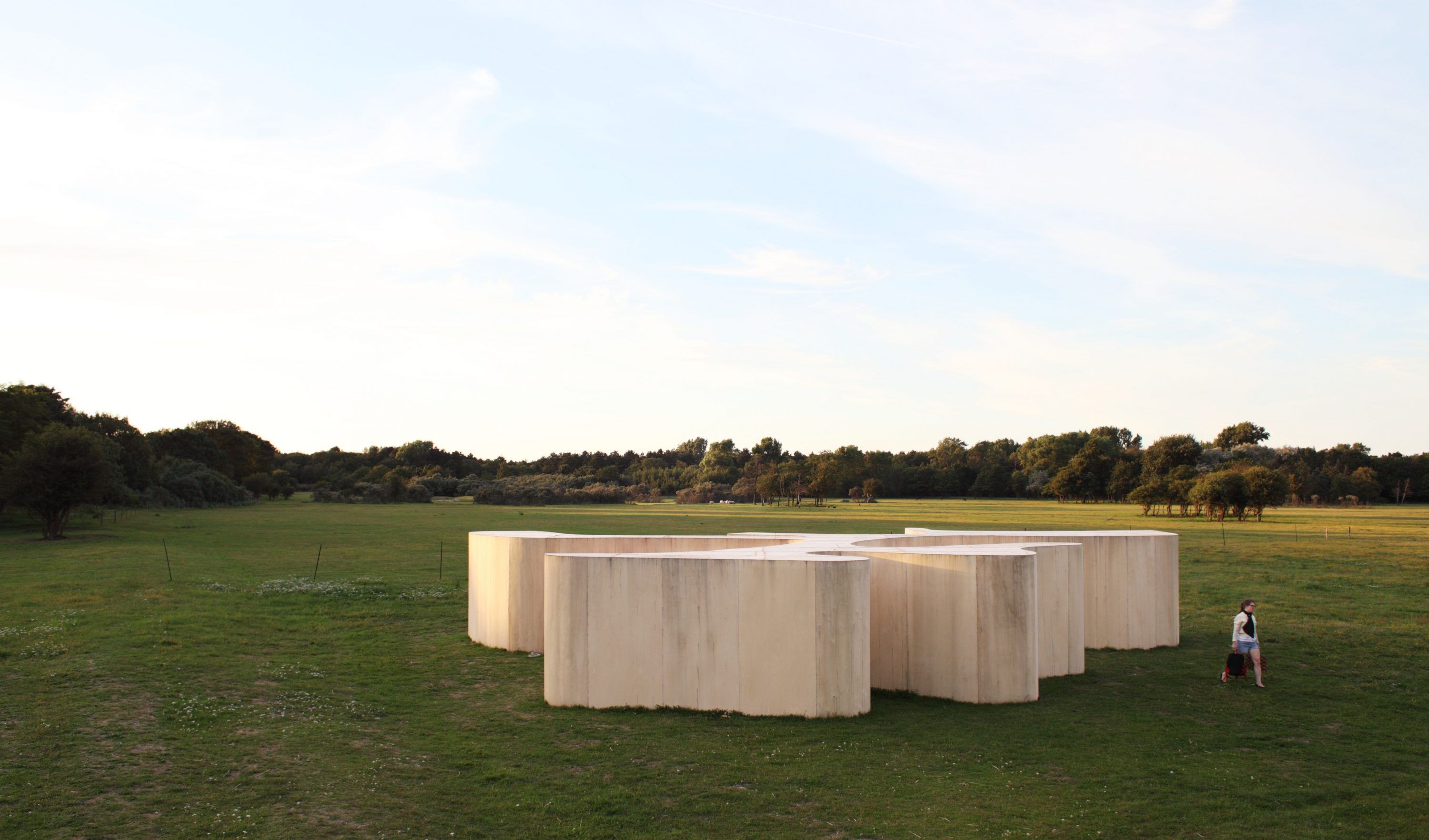Temporary Museum (Lake) - DDA
