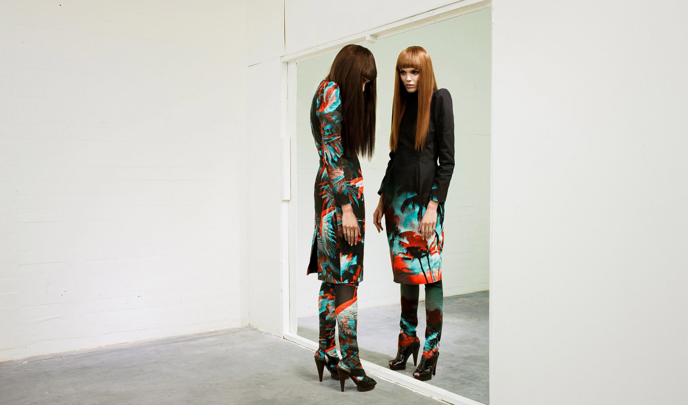 Brigitte Hendrix & Jolanda van den Broek - DDA