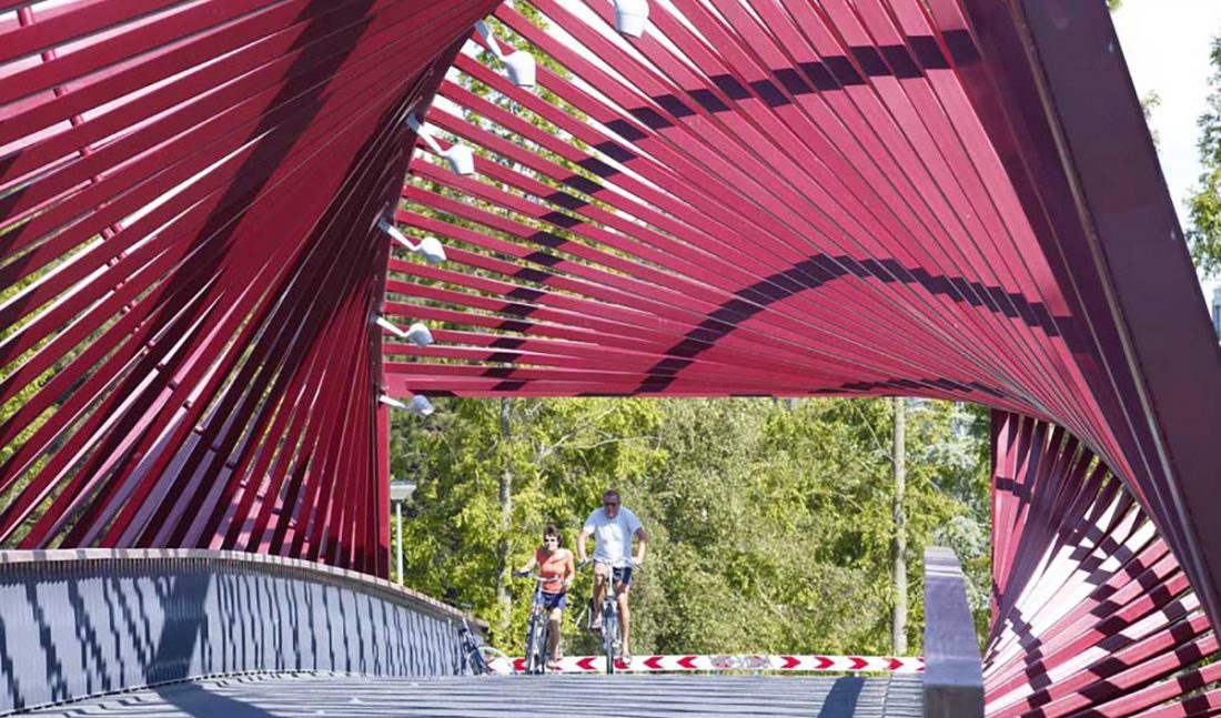 Brug over de Vlaardingse Vaart - DDA