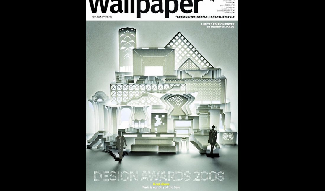 Cover Wallpaper* - DDA