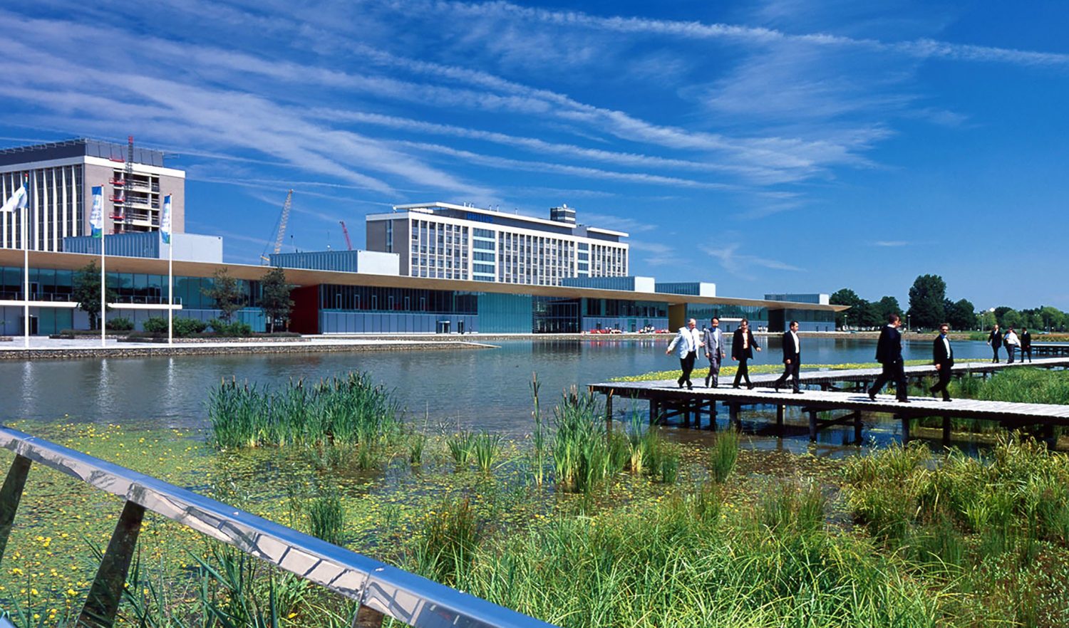 High Tech Campus - DDA