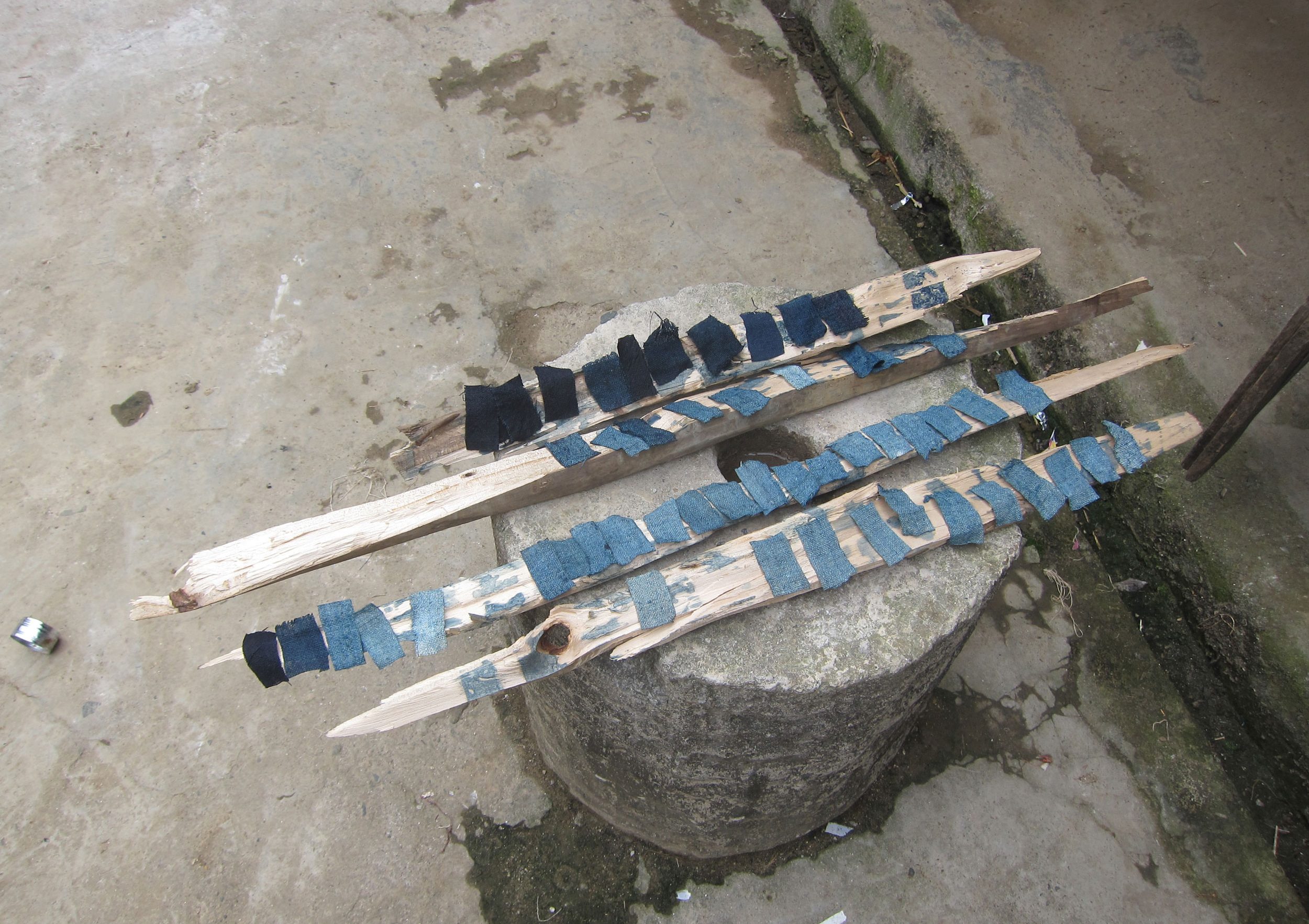 Indigo Cascade - DDA