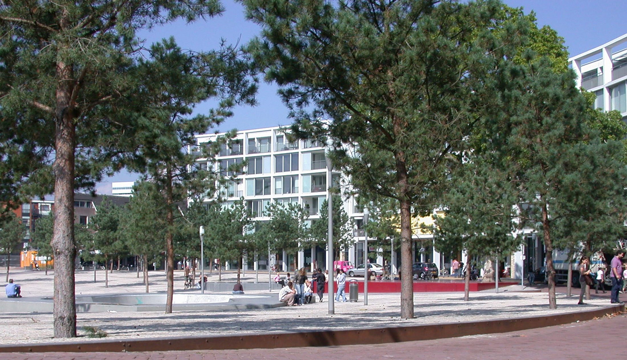 Nieuw Stationsplein Apeldoorn - DDA