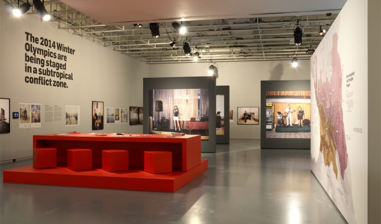 The Sochi Project - DDA