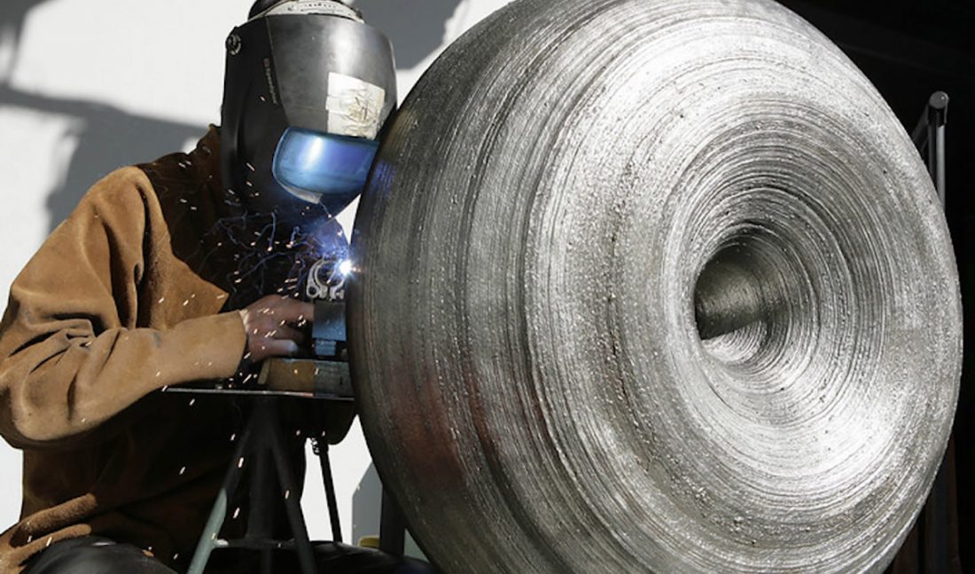 The weldgrown void - DDA