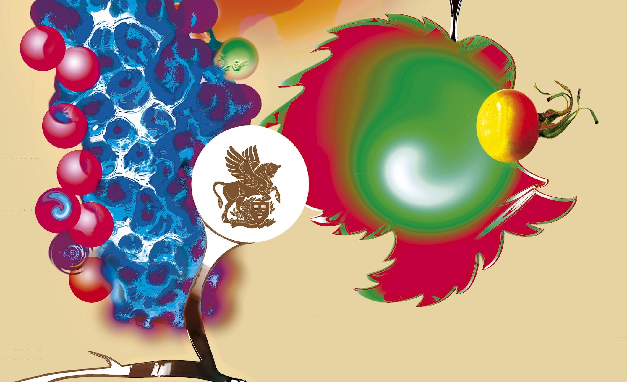 Pulchri Studio Posterseries - DDA