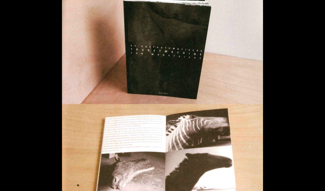 The semi-automatic consolation machinery of Maastricht - DDA