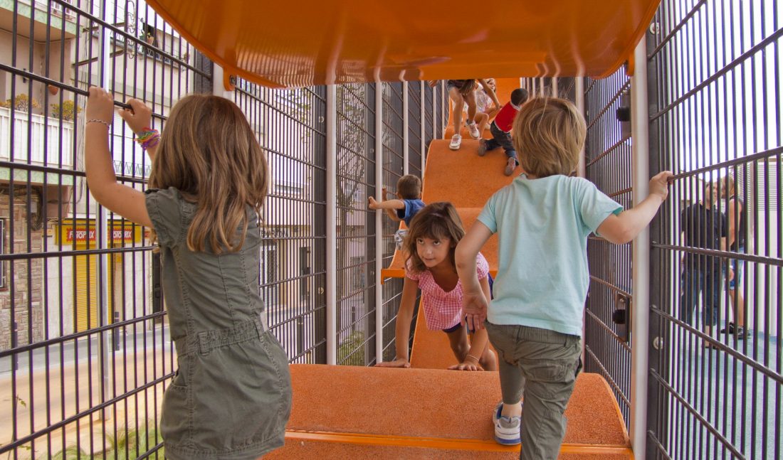 The Wall-holla - DDA