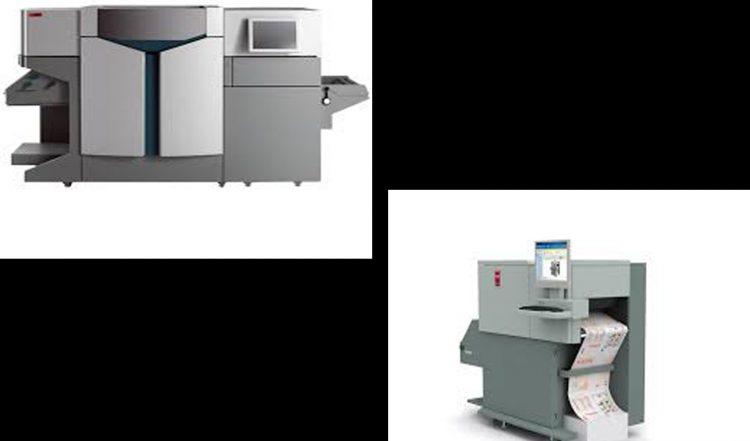 Océ VarioStream 7000 - DDA