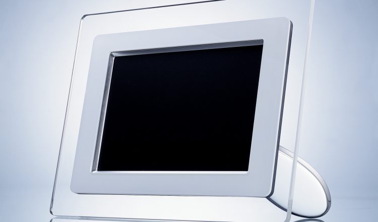 Philips Digital Photo Display - DDA