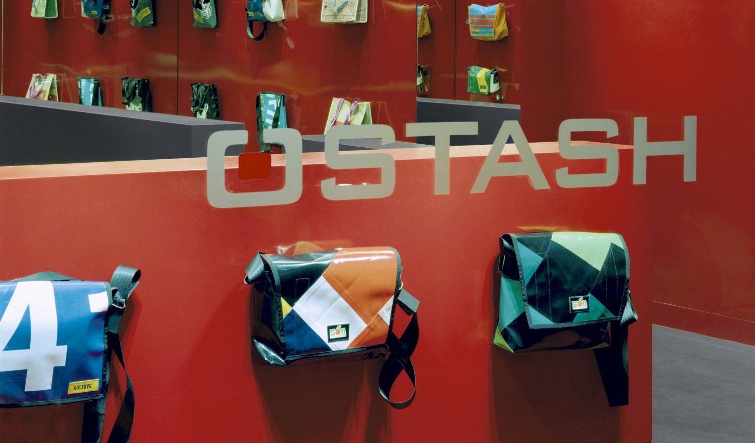 Stash - DDA