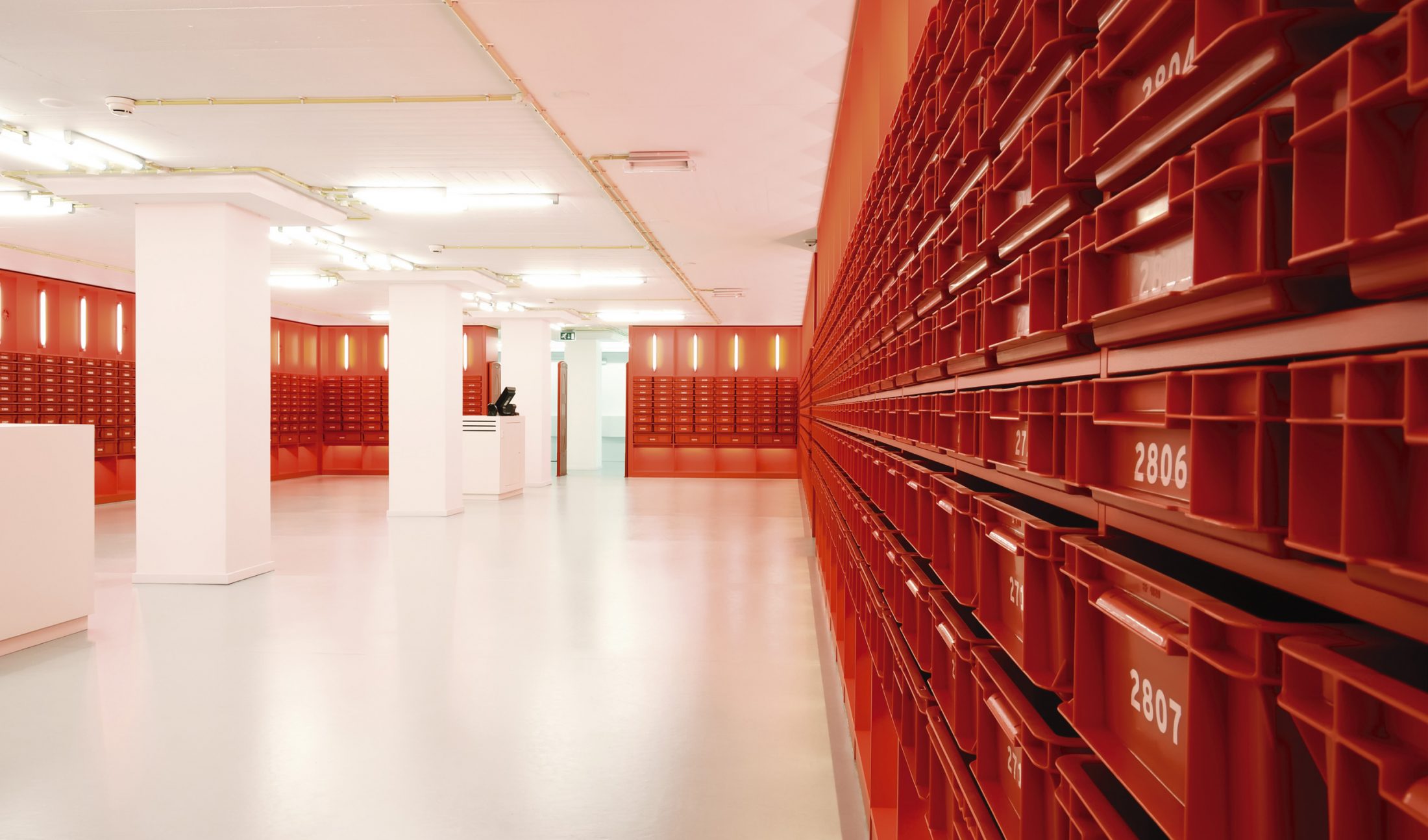 University of Amsterdam Library - DDA