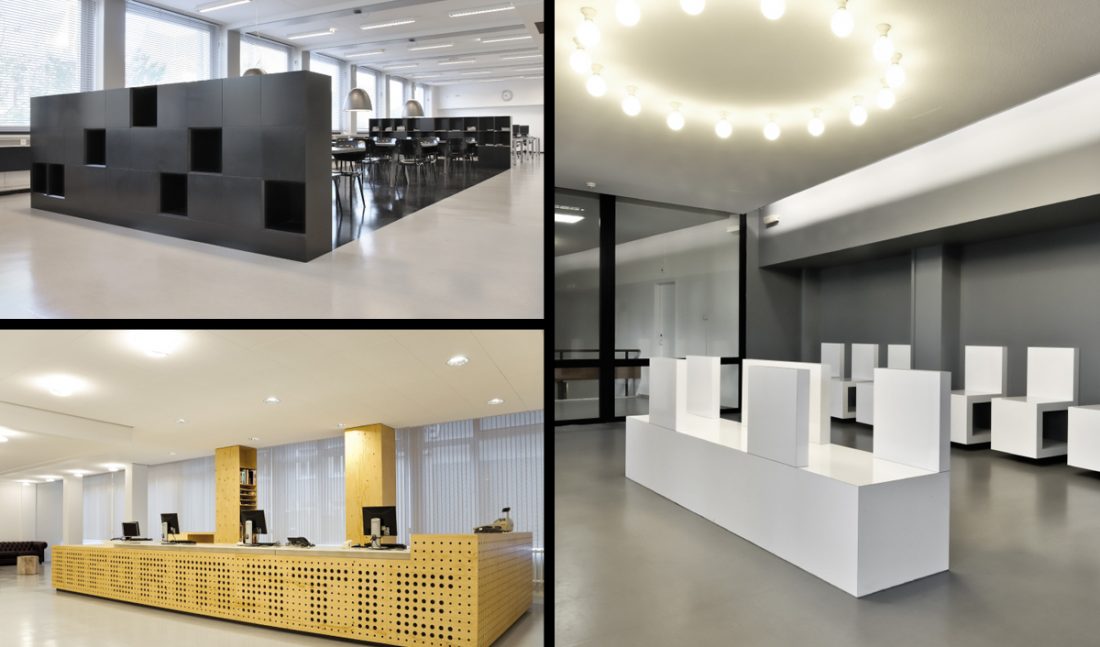 University of Amsterdam Library - DDA