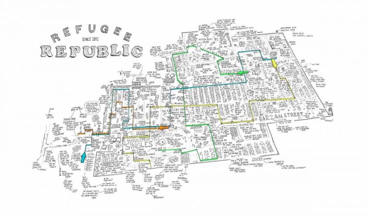 Refugee Republic - DDA