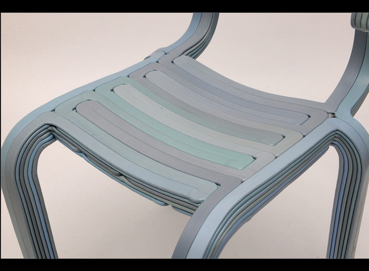 RvR chair - DDA