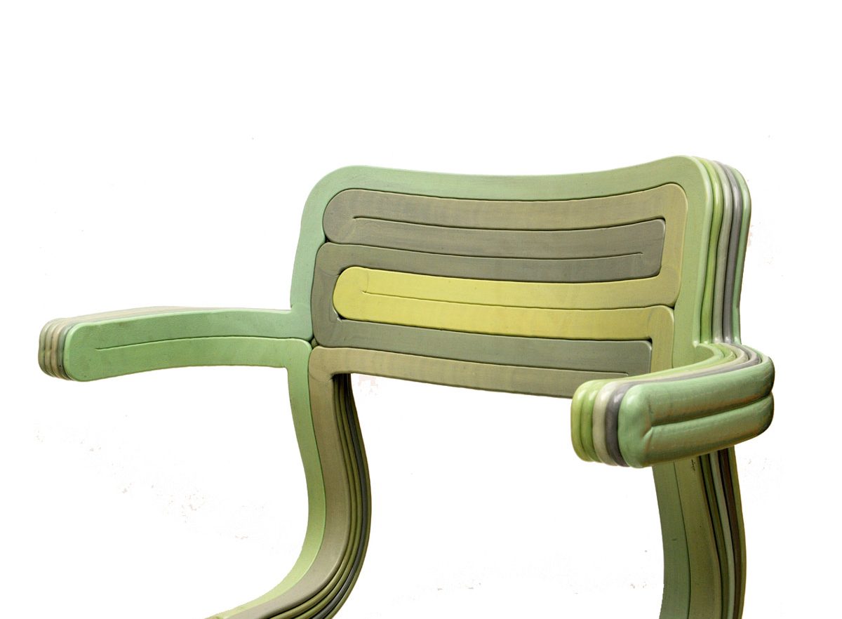 RvR chair - DDA
