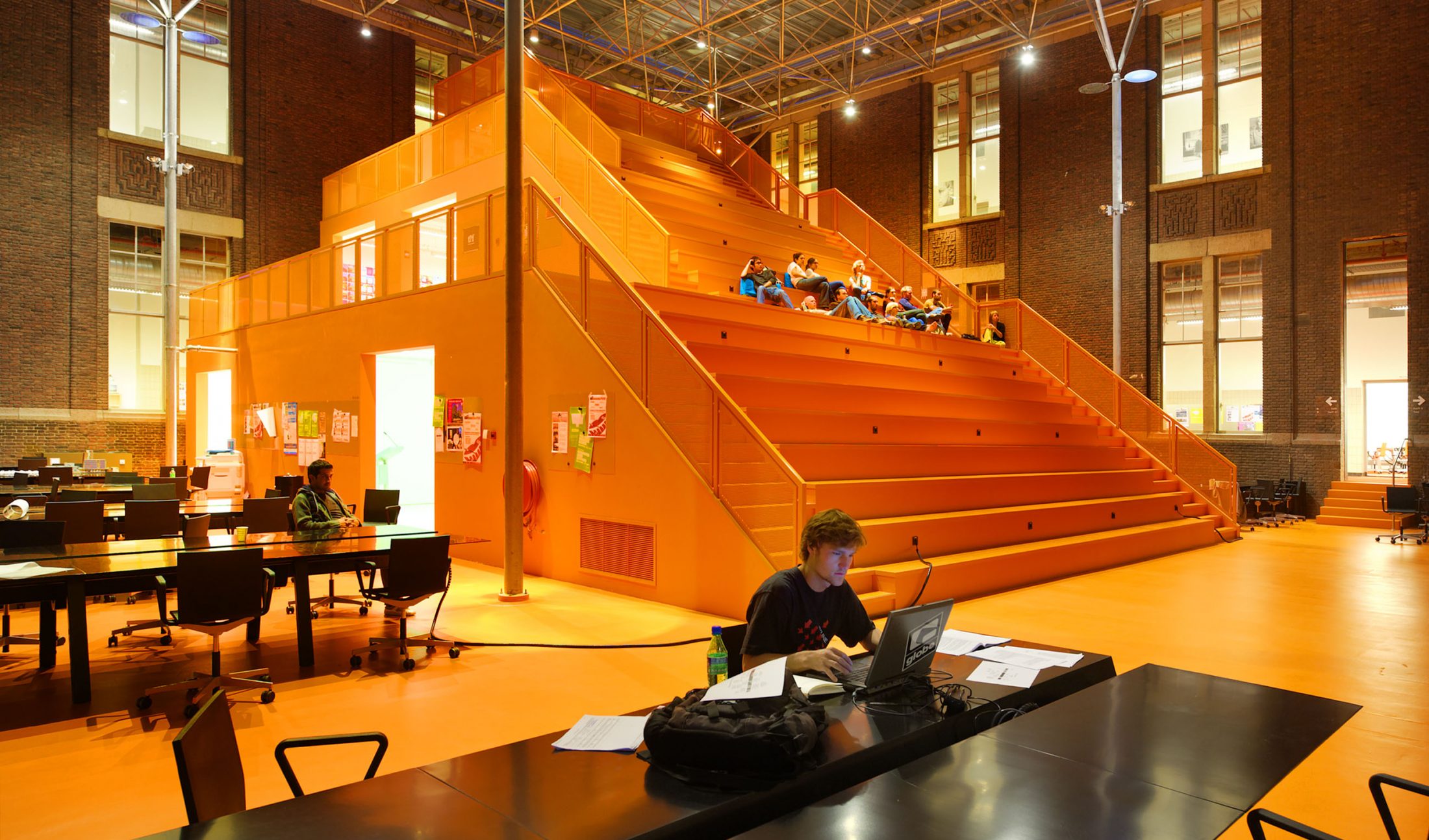 The Why Factory - DDA