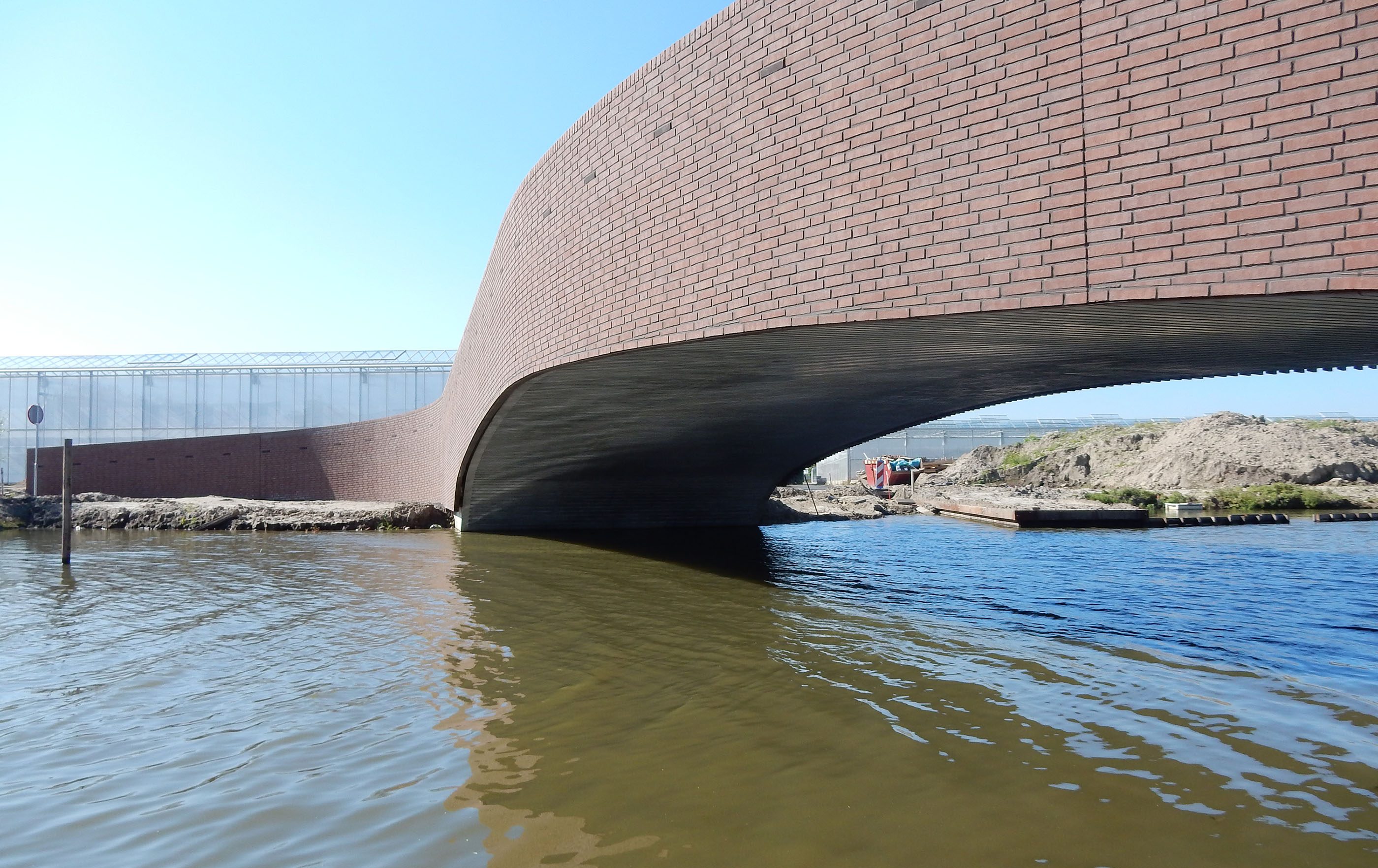 Vlotwatering bridge - DDA