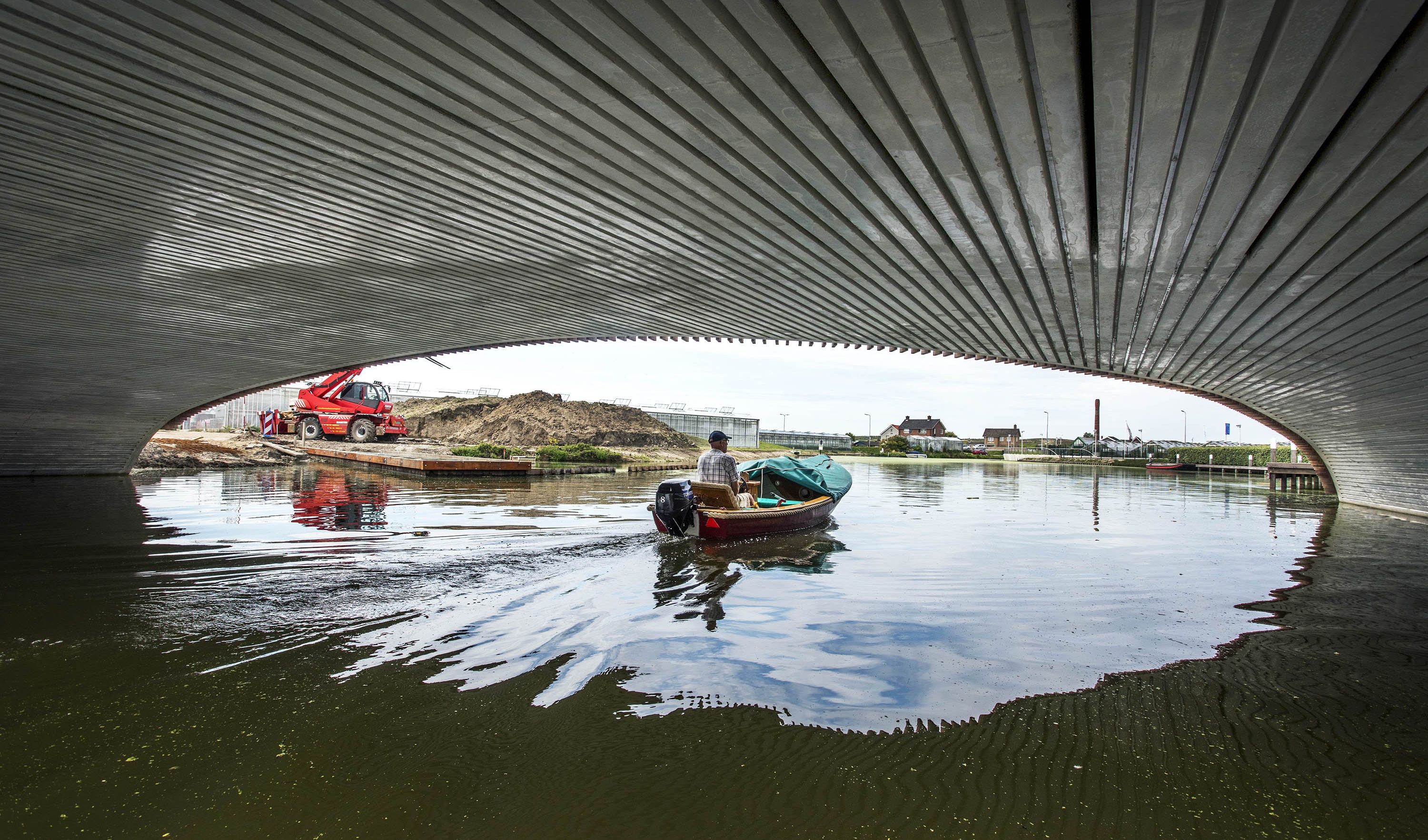 Vlotwatering bridge - DDA