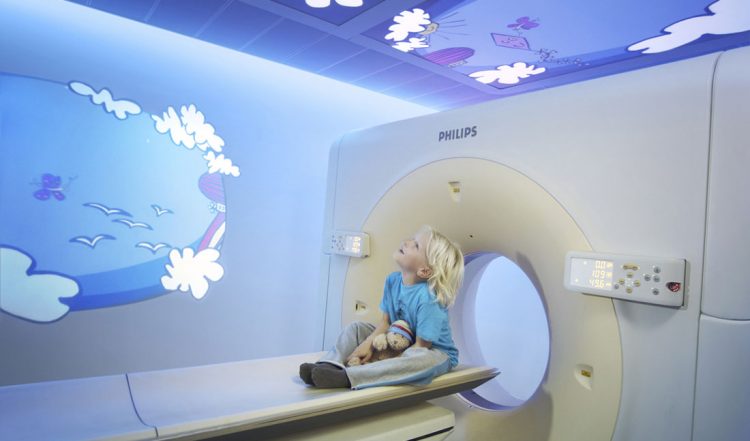 Philips Ambient Experience for Healthcare - DDA