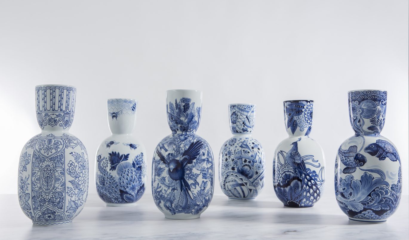 Royal Delft: Augmented Blueware - DDA