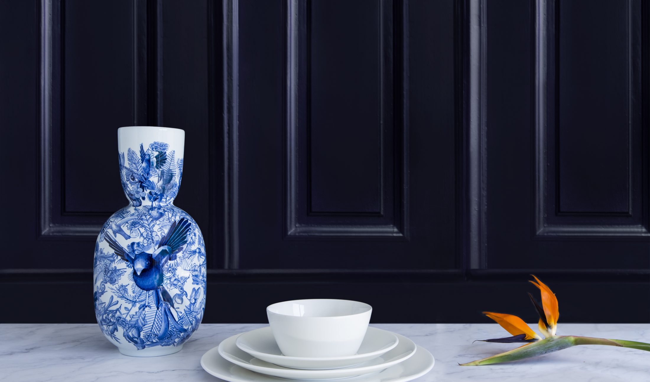 Royal Delft: Augmented Blueware - DDA