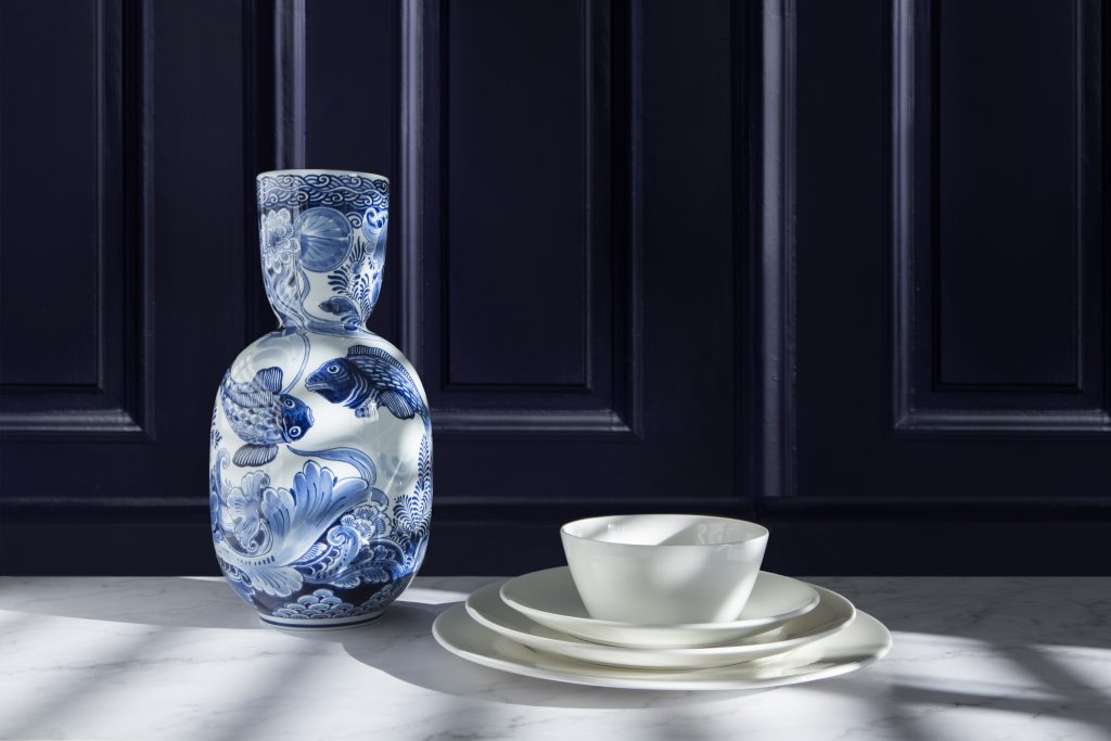 Royal Delft: Augmented Blueware - DDA