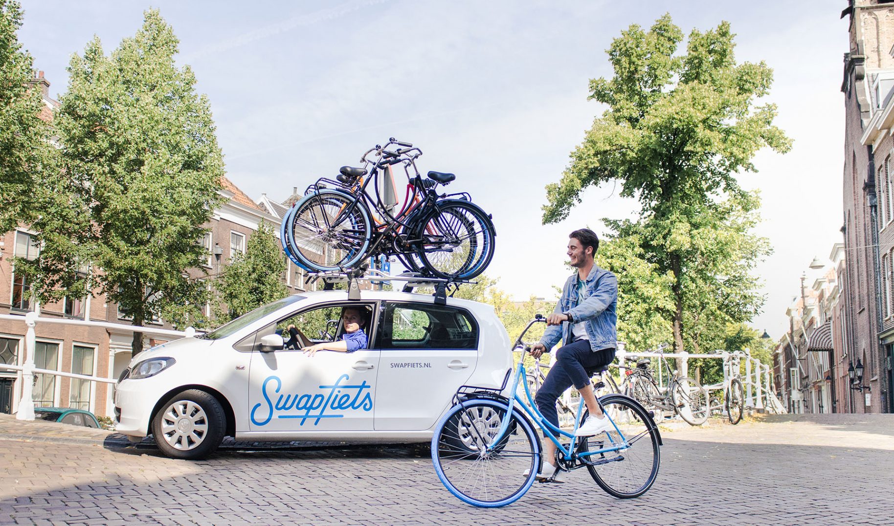 Swapfiets - DDA
