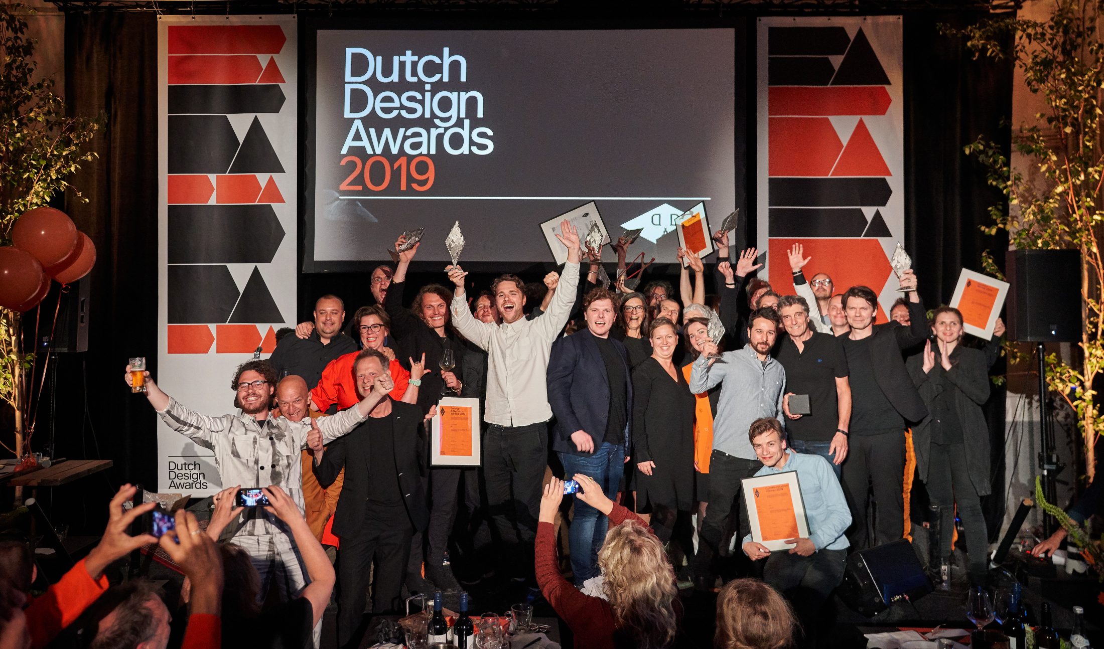 Winners Dutch Design Awards 2019 set new design standard - DDA