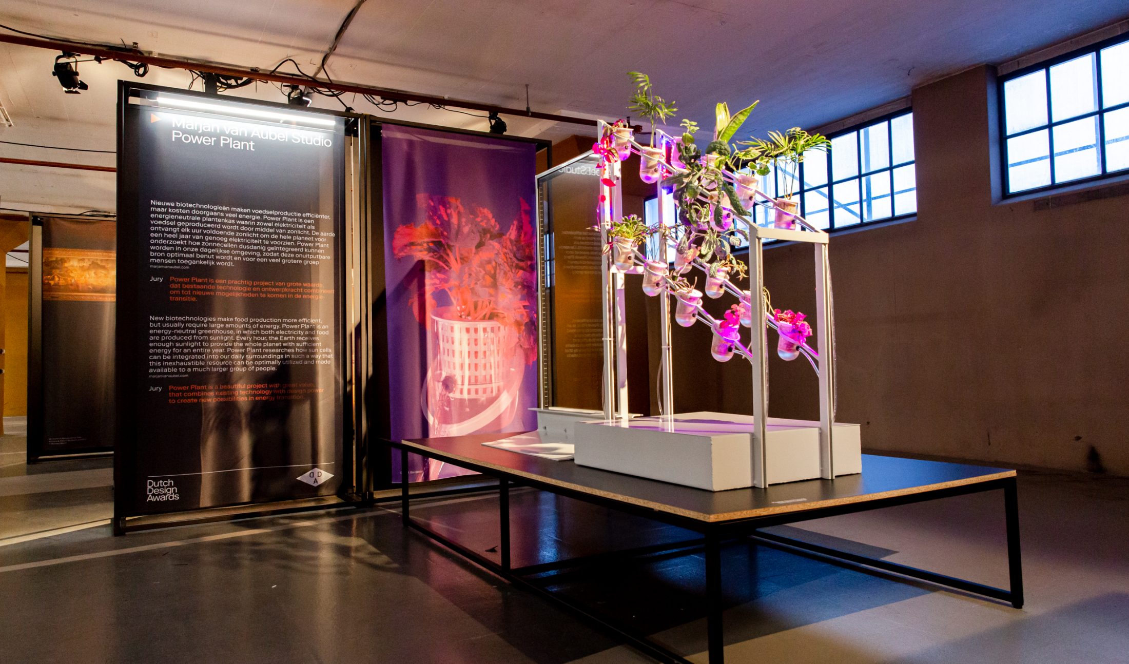 Power Plant wins Public Award at DDA 2019 - DDA