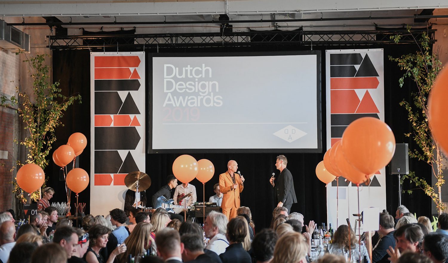 Dutch Design Awards 2020: Award Night & Exhibition - DDA