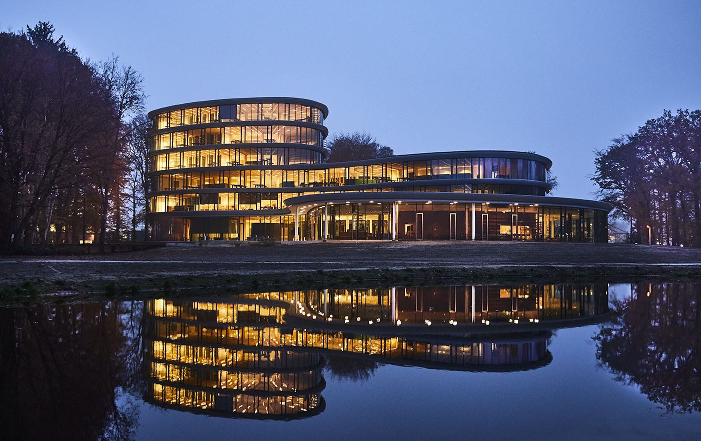 Triodos Bank - De Reehorst - DDA