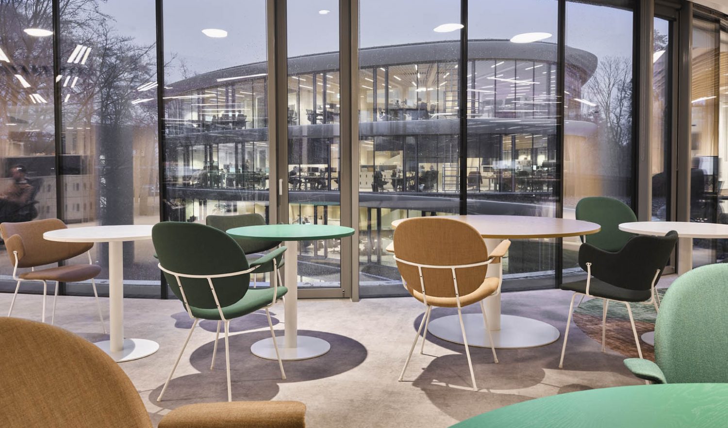 Triodos Bank - De Reehorst - DDA