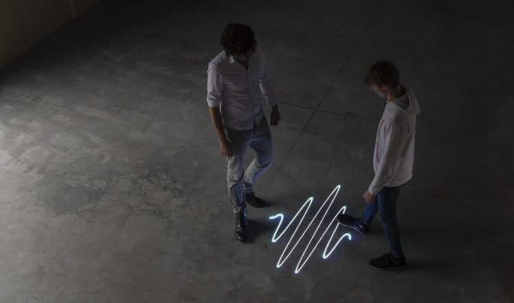 Smart Distancing System - DDA