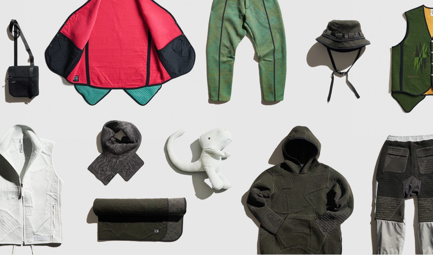 BYBORRE Create™ - DDA