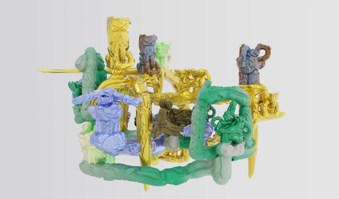 How is Audrey Large doing? - DDA