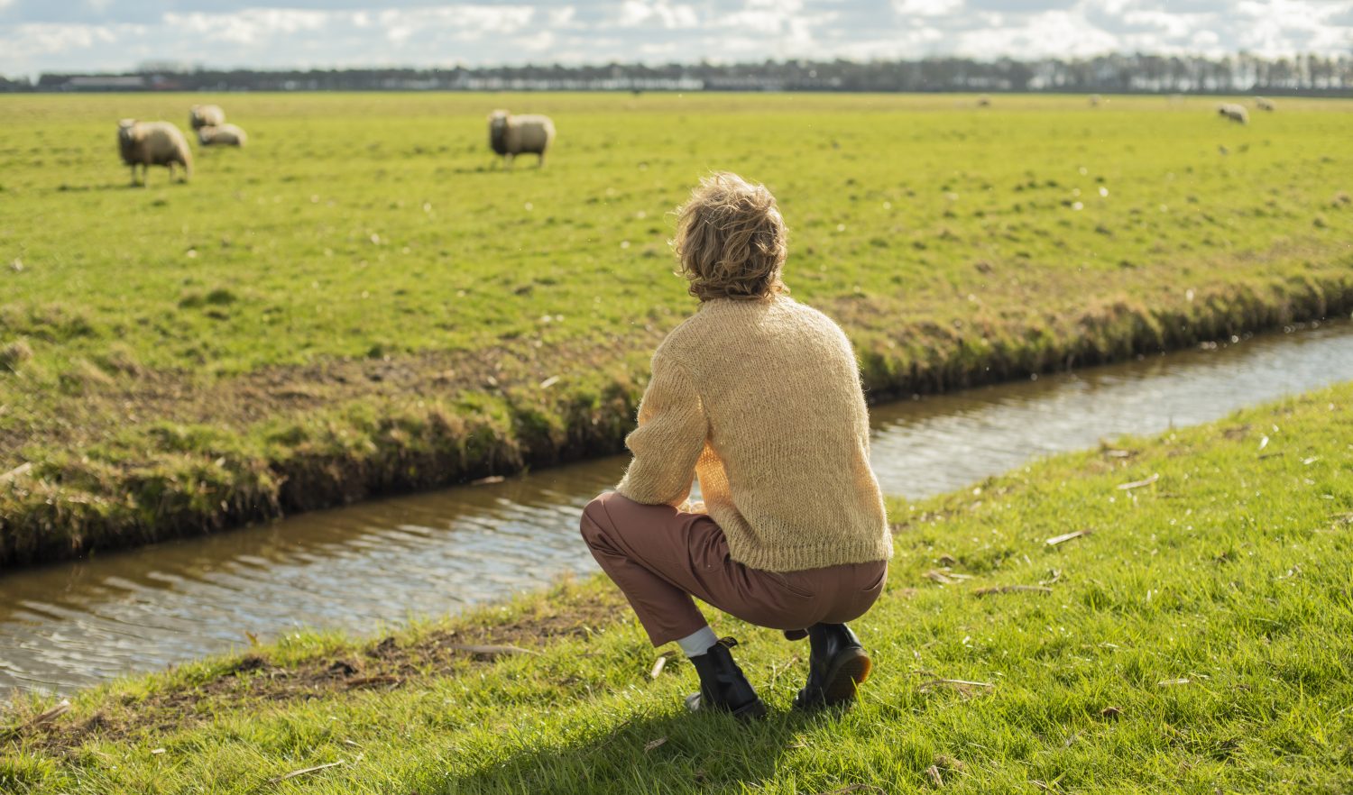 HUMAN MATERIAL LOOP - DDA