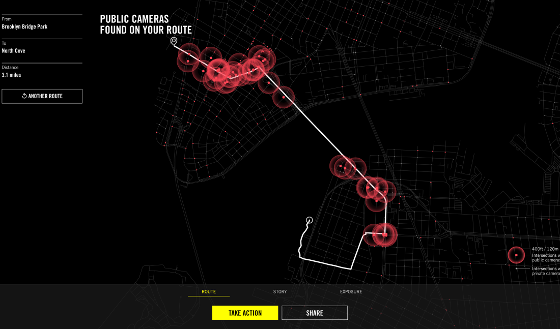 Exposing NYPD Surveillance with Amnesty International - DDA