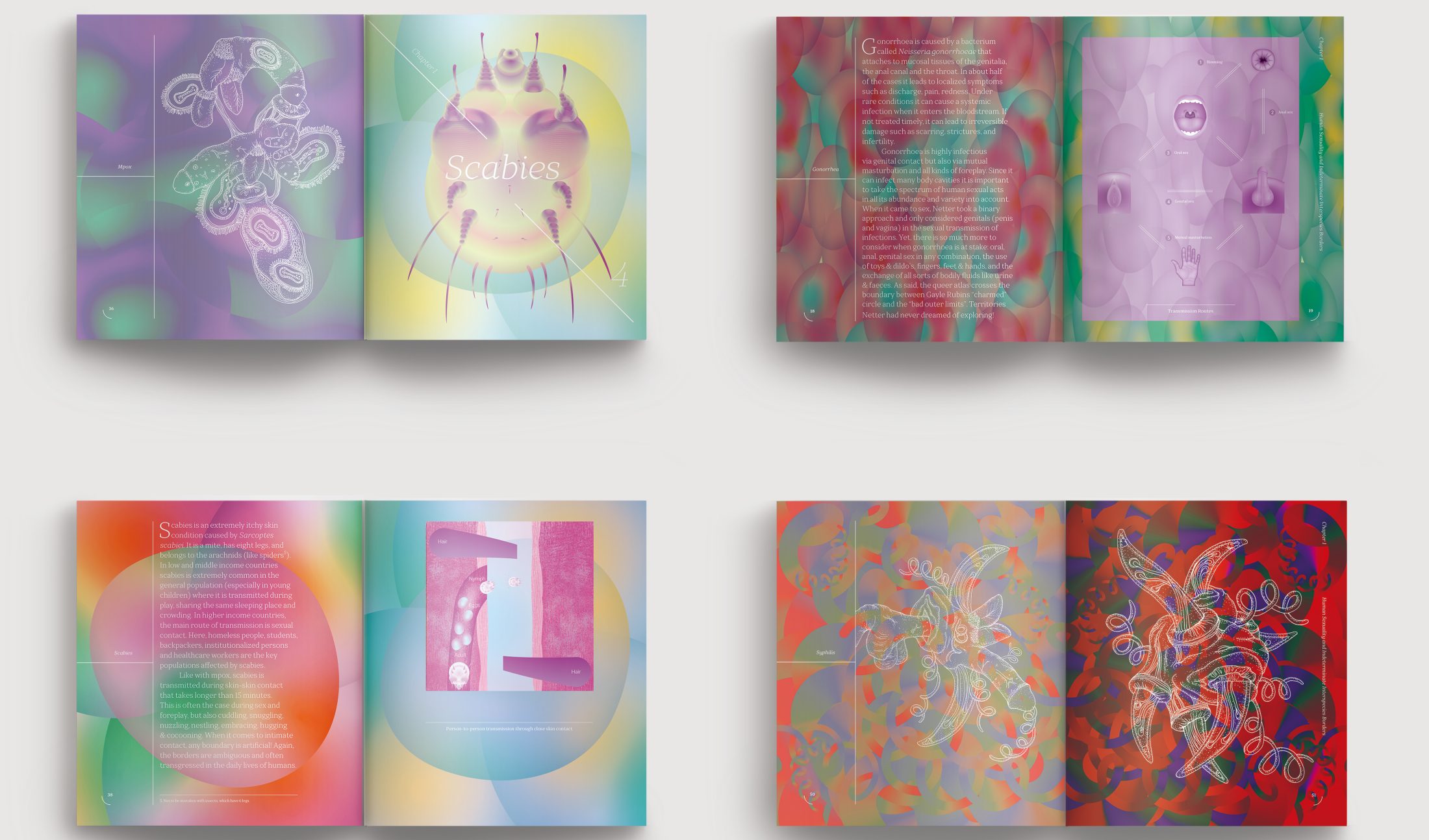 ATLAS OF QUEER ANATOMY - DDA