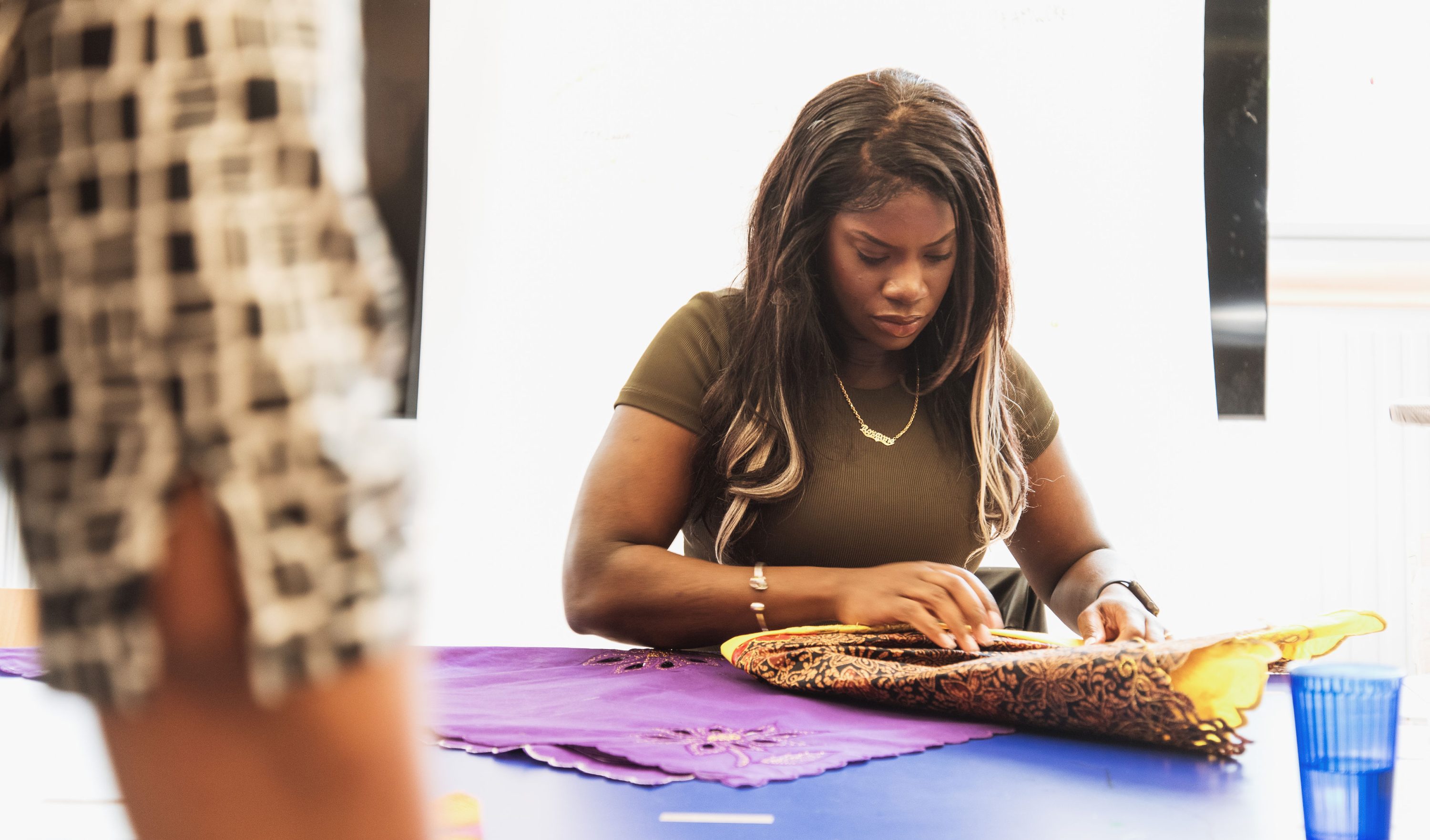 TAILORS AND WEARERS - DDA