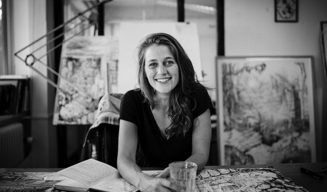 HET WATERWERK VAN ONS GELD - DDA