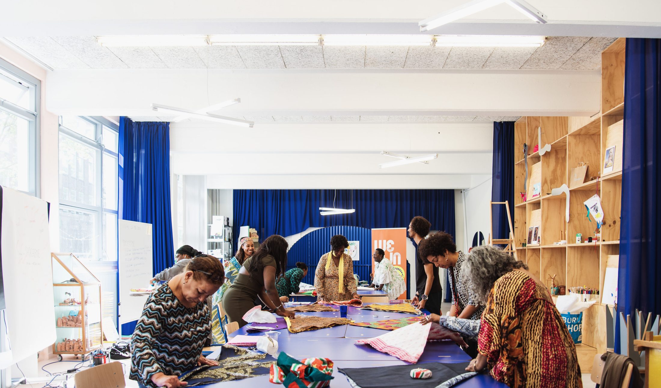 TAILORS AND WEARERS - DDA