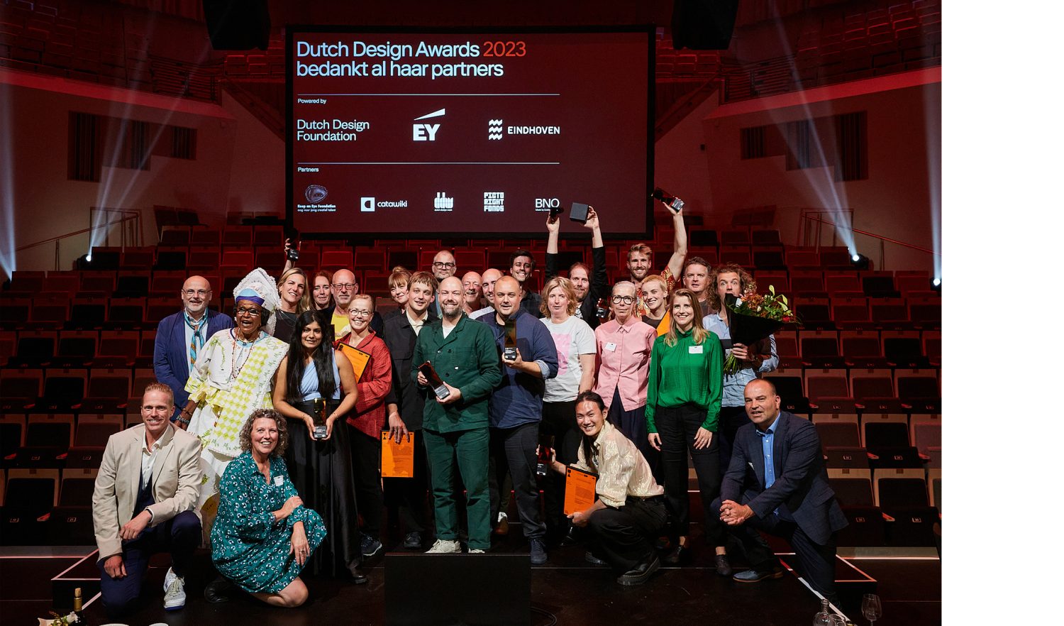 Winners Dutch Design Awards 2023 - DDA