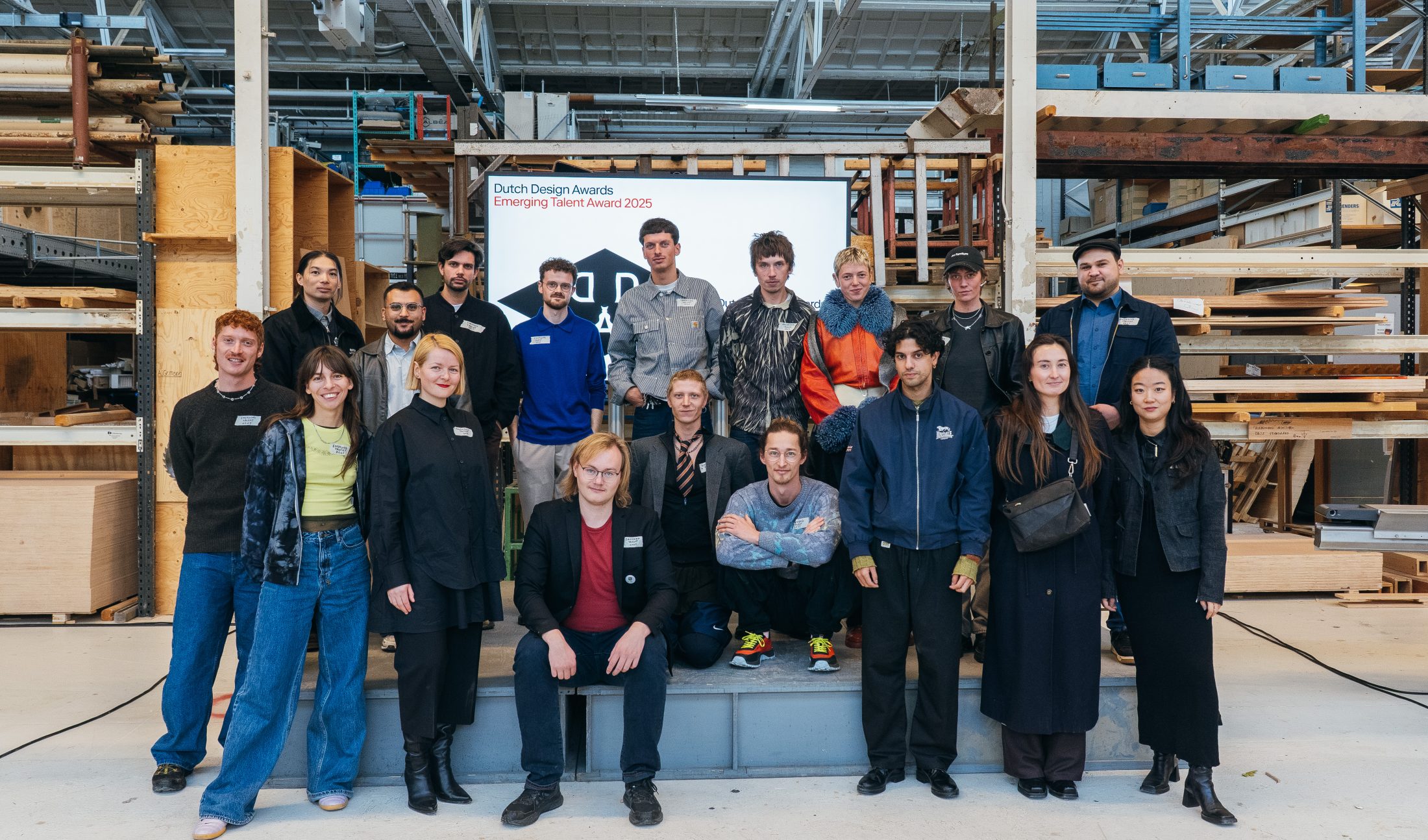 Nominations open for Dutch Design Awards 2026—Emerging Talent - DDA